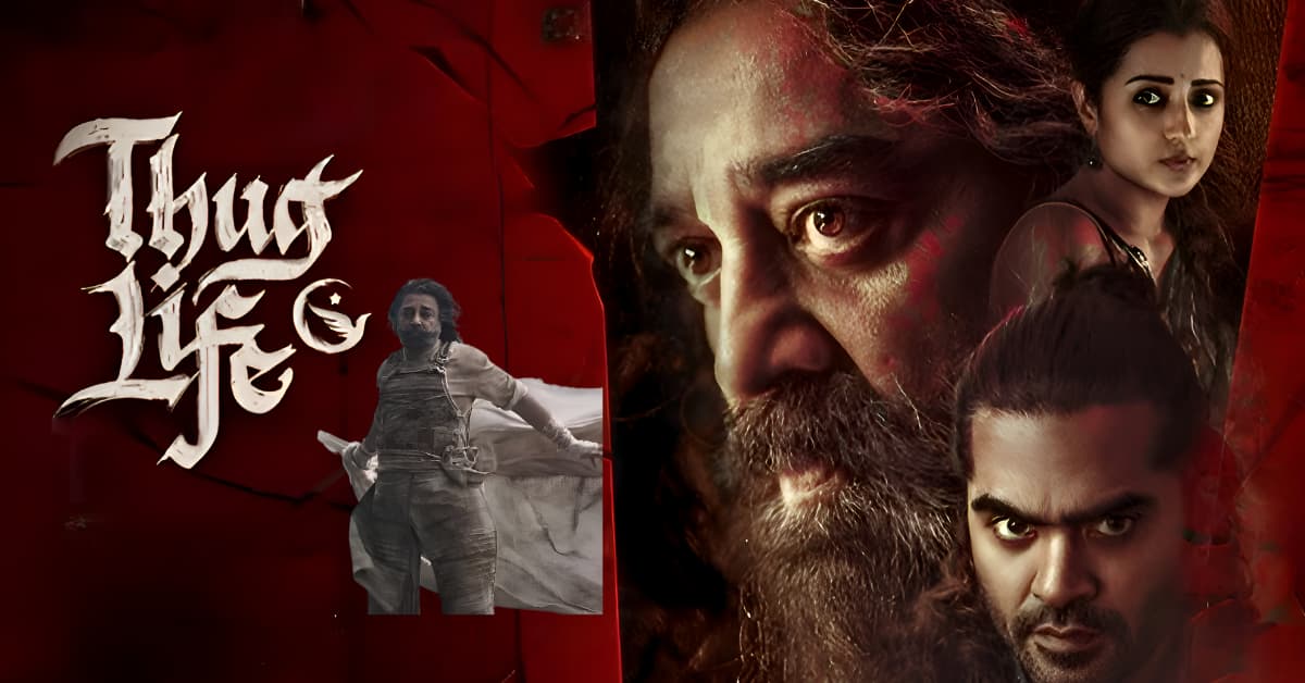 Kamal Haasan Film Thug Life: Mani Ratnam's Gangster Drama